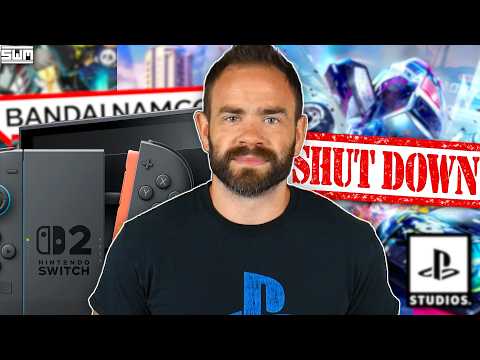More Game Reveals Leak Early & Sony Shuts Down Another PlayStation Live Service | News Wave