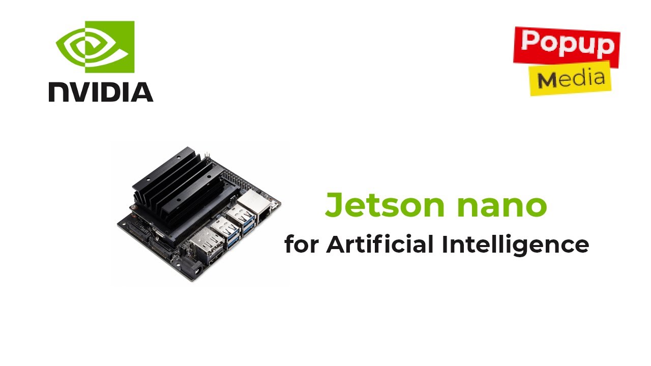 Jetson Nano untuk pengembangan aplikasi berbasis Artificial ...
