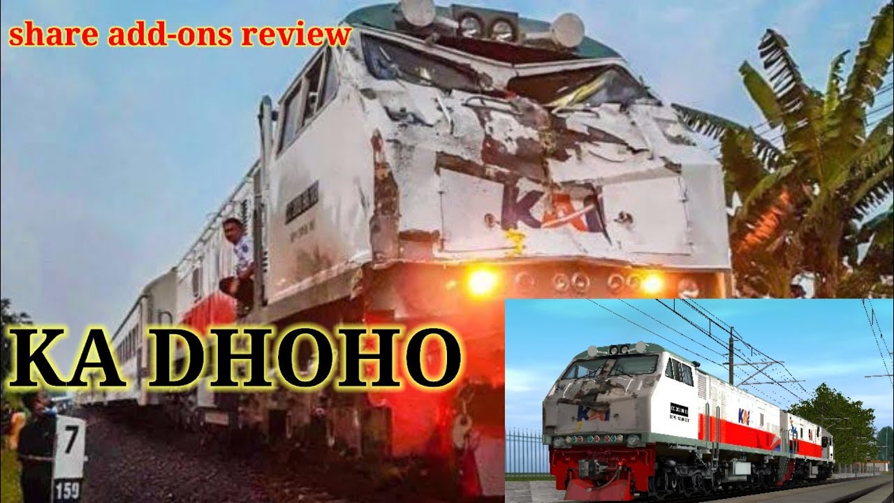 SHARE!!!!! ADD-ONS REVIEW CC203 DHOHO RUSAK - YouTube