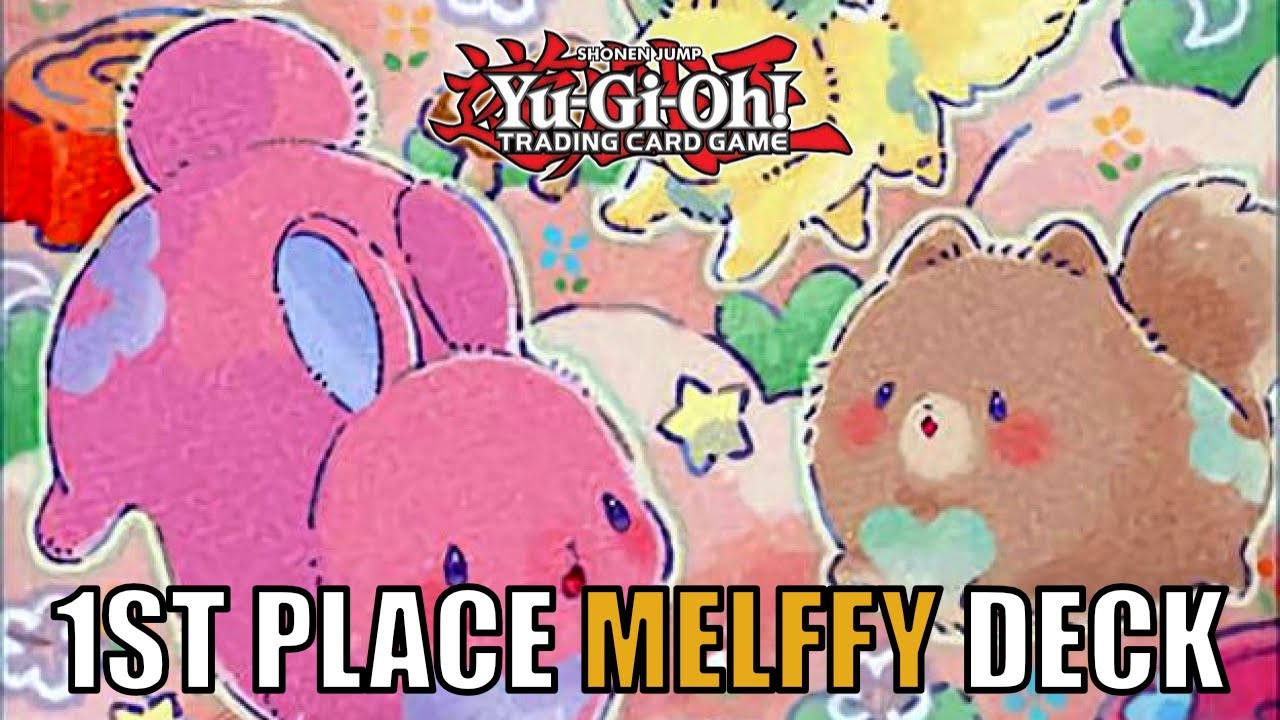 1ST PLACE AT LOCALS *Pure* MELFFY DECK PROFILE - Yu-Gi-Oh! - Who said ...