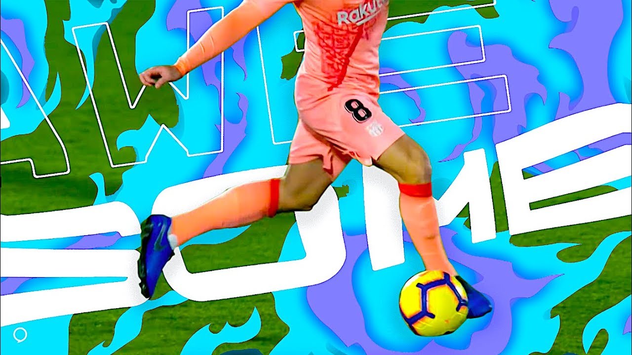 Football Is AWESOME • 2019 - YouTube