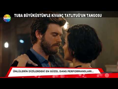 Ünlü oyuncuların en güzel dans performansları!