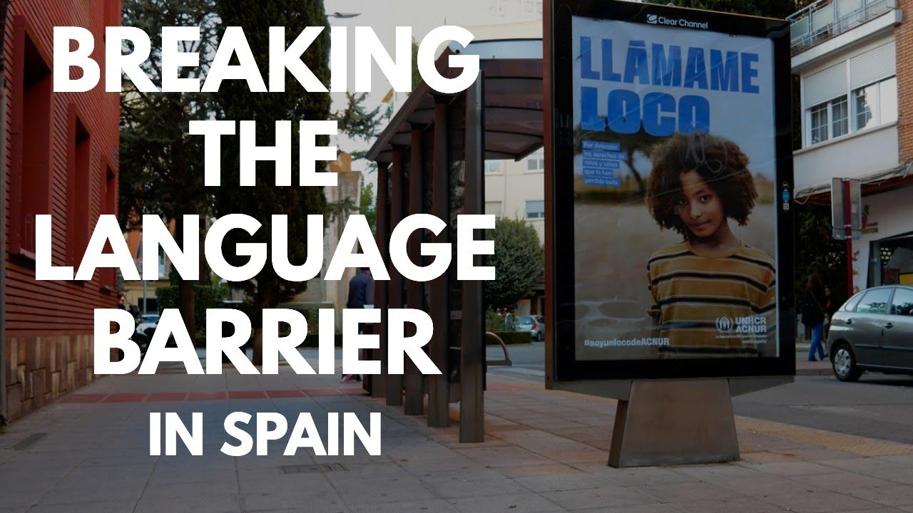 Breaking The Spanish Language Barrier YouTube breaking-the-spanish-language-barrier-youtube