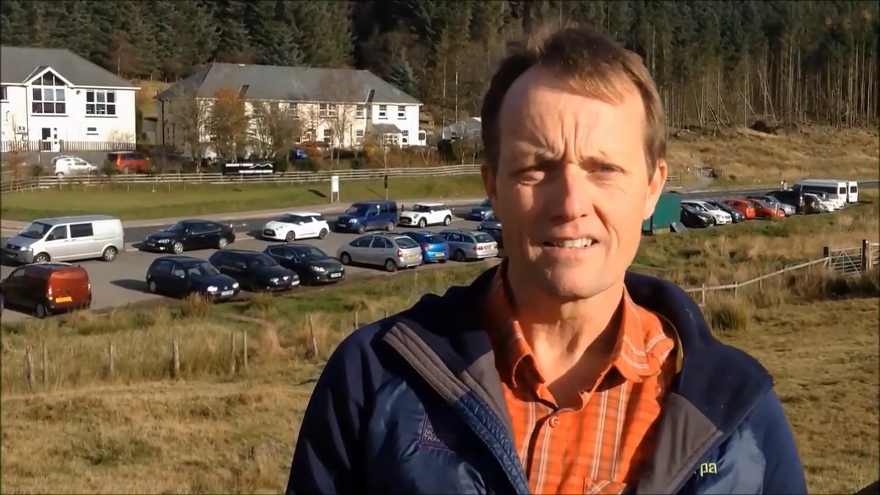 Head of Centre Andy Meek on how Storey Arms helps develop skills - YouTube