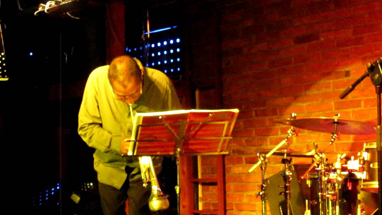 Victor Bailey Group , Michael "Patches" Stewart - TRUMPET SOLO ...