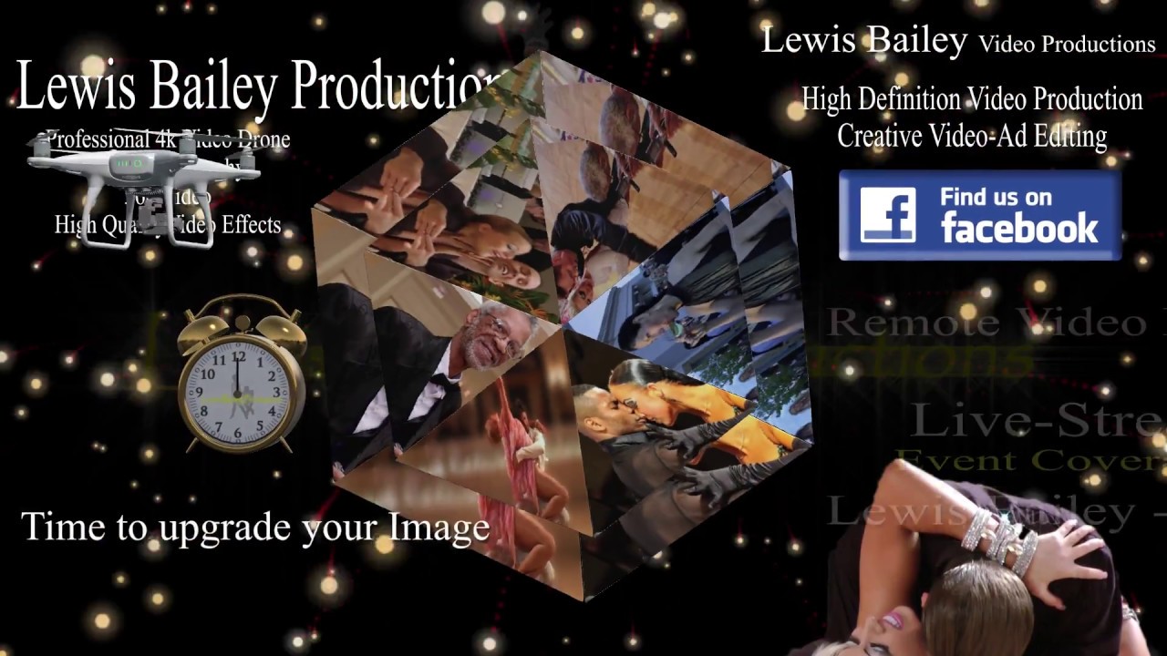Lewis Bailey Productions - YouTube