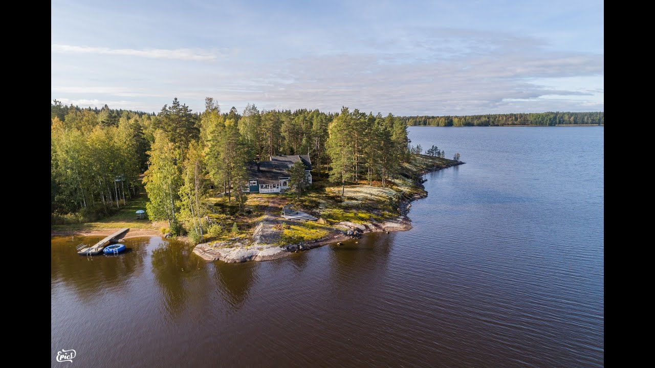 Soukonkulmantie - Sastamala - YouTube