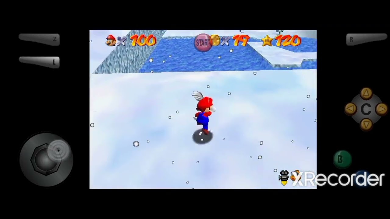 SM64 Wing Cap glitch mini compilation (SL) - YouTube