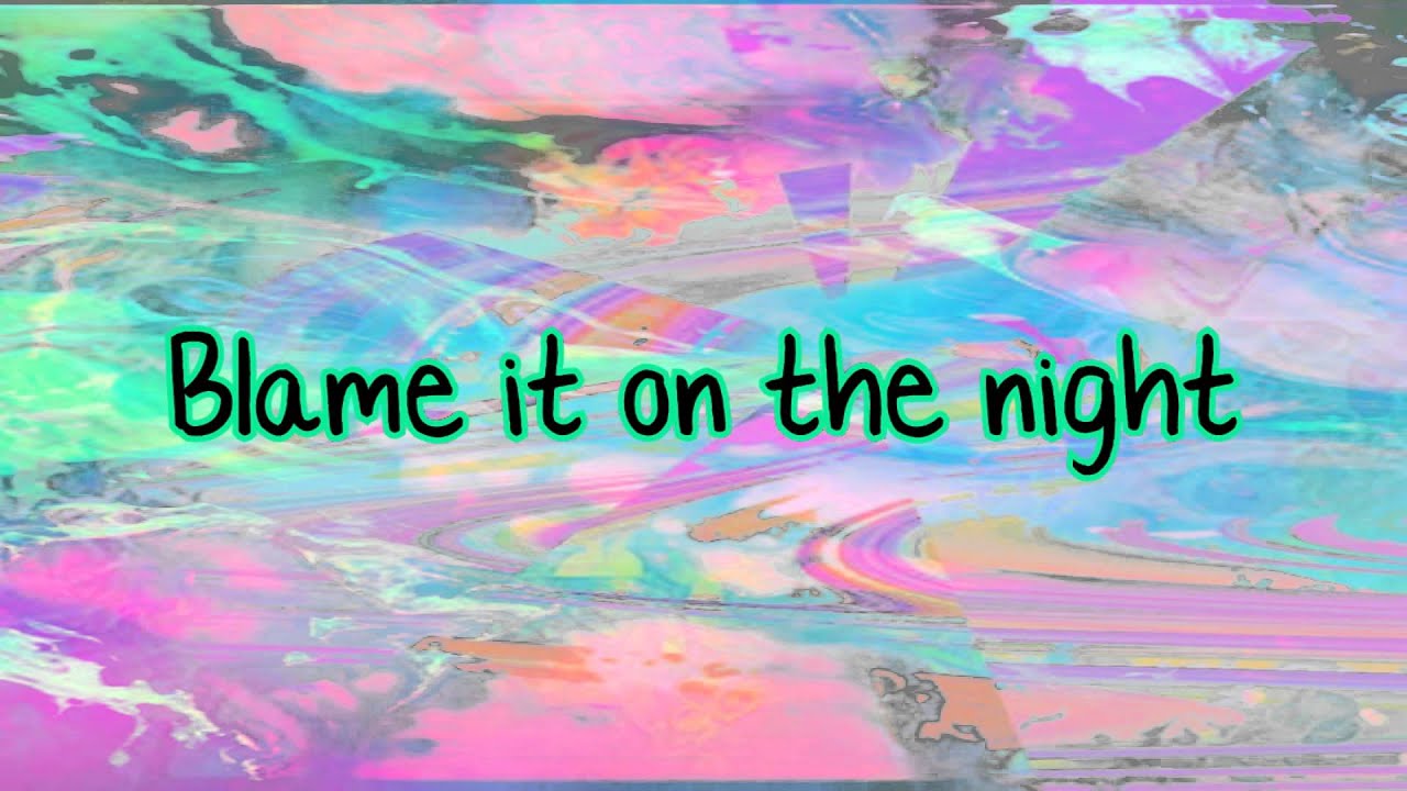 Calvin Harris ft John Newman Blame Lyrics - YouTube