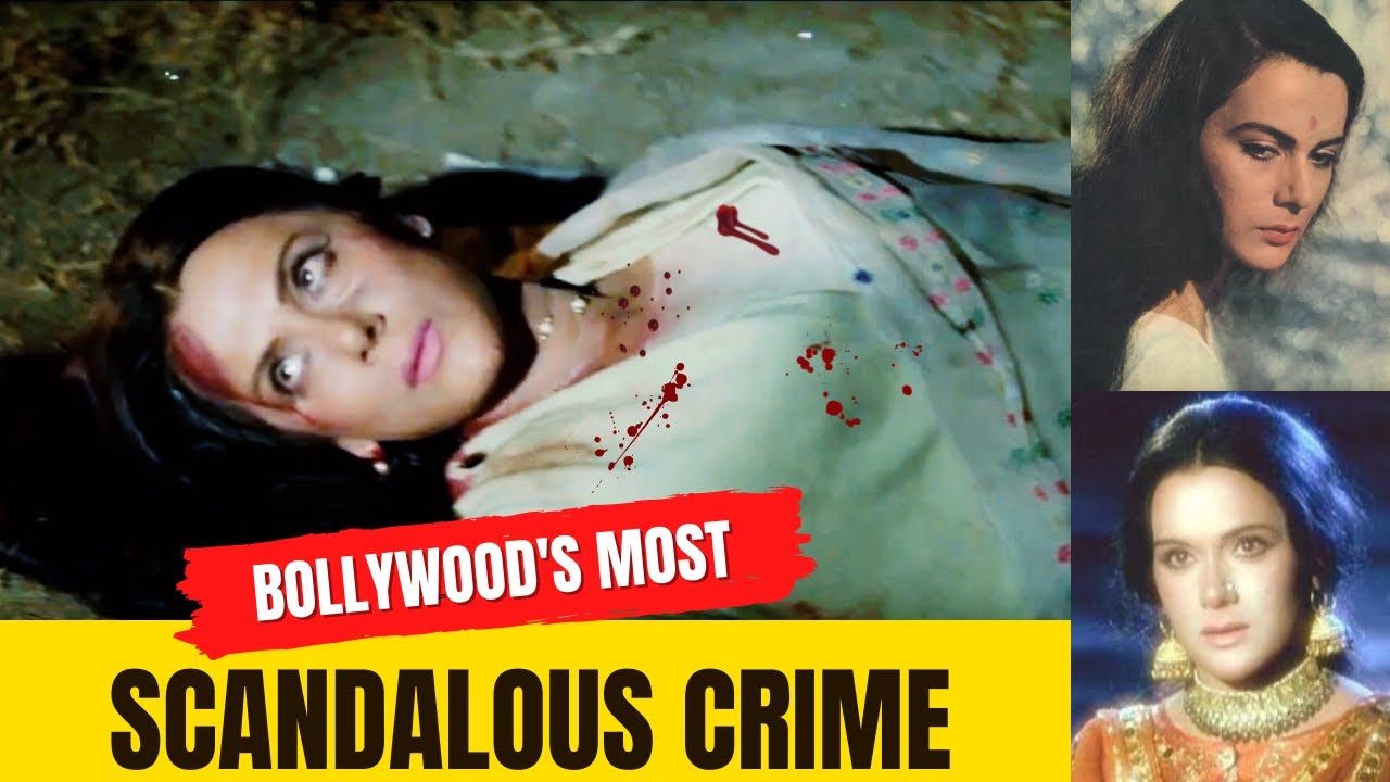 A Horrific Crime in Bollywood: The Murder of Priya Rajvansh - YouTube