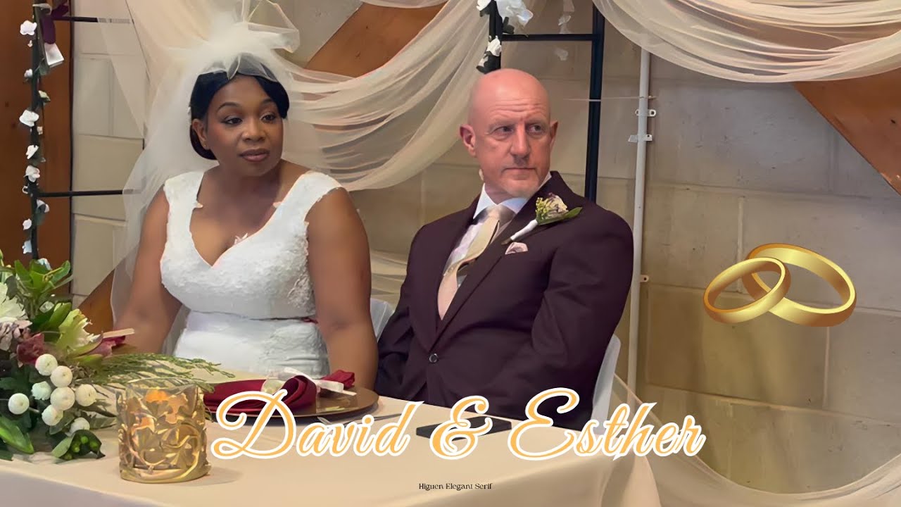 David and Esther - YouTube