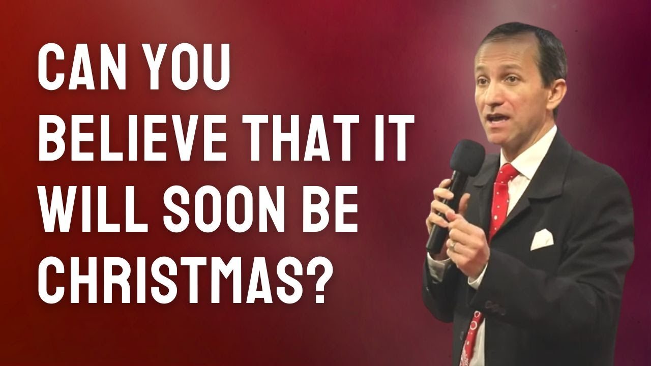 Can You Believe That It Will Soon Be Christmas? | Is Christmas Here ...