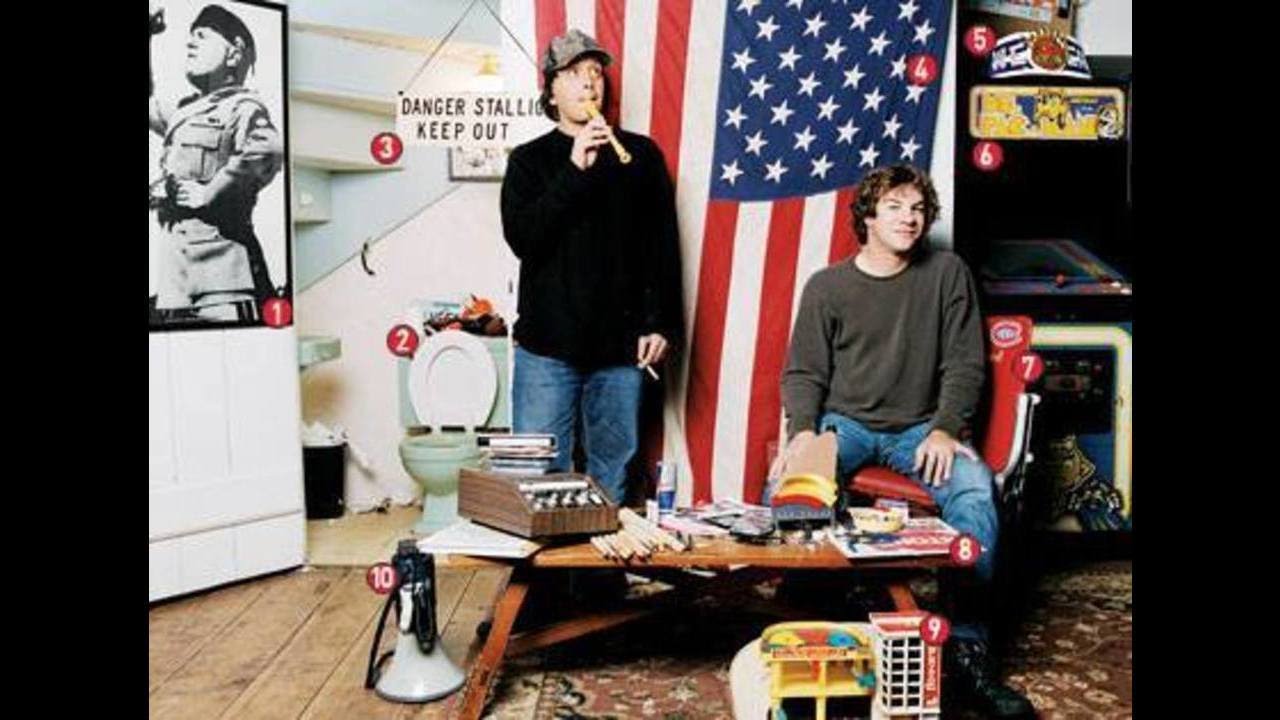 Ween - Tastes Good On The Bun (Pod Outtakes) High Quality - YouTube