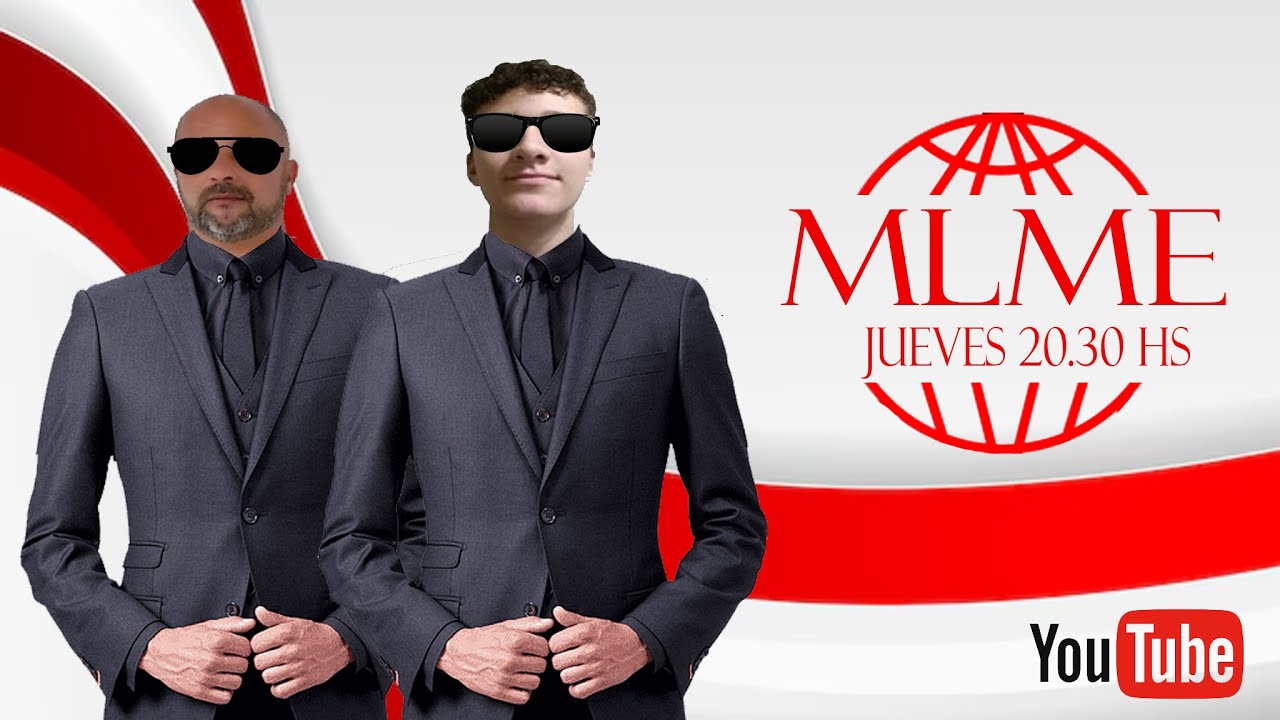 MLME JUEVES 09/01 - YouTube