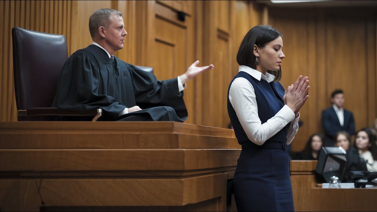 Judge Throws Out Woman’s Case, Regrets It When She Returns as the New ...