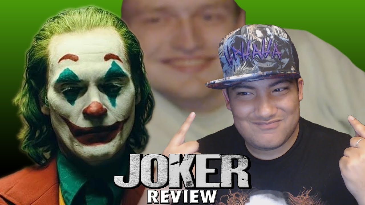 Joker (2019 Joaquin Phoenix DC Movie) REVIEW - YouTube