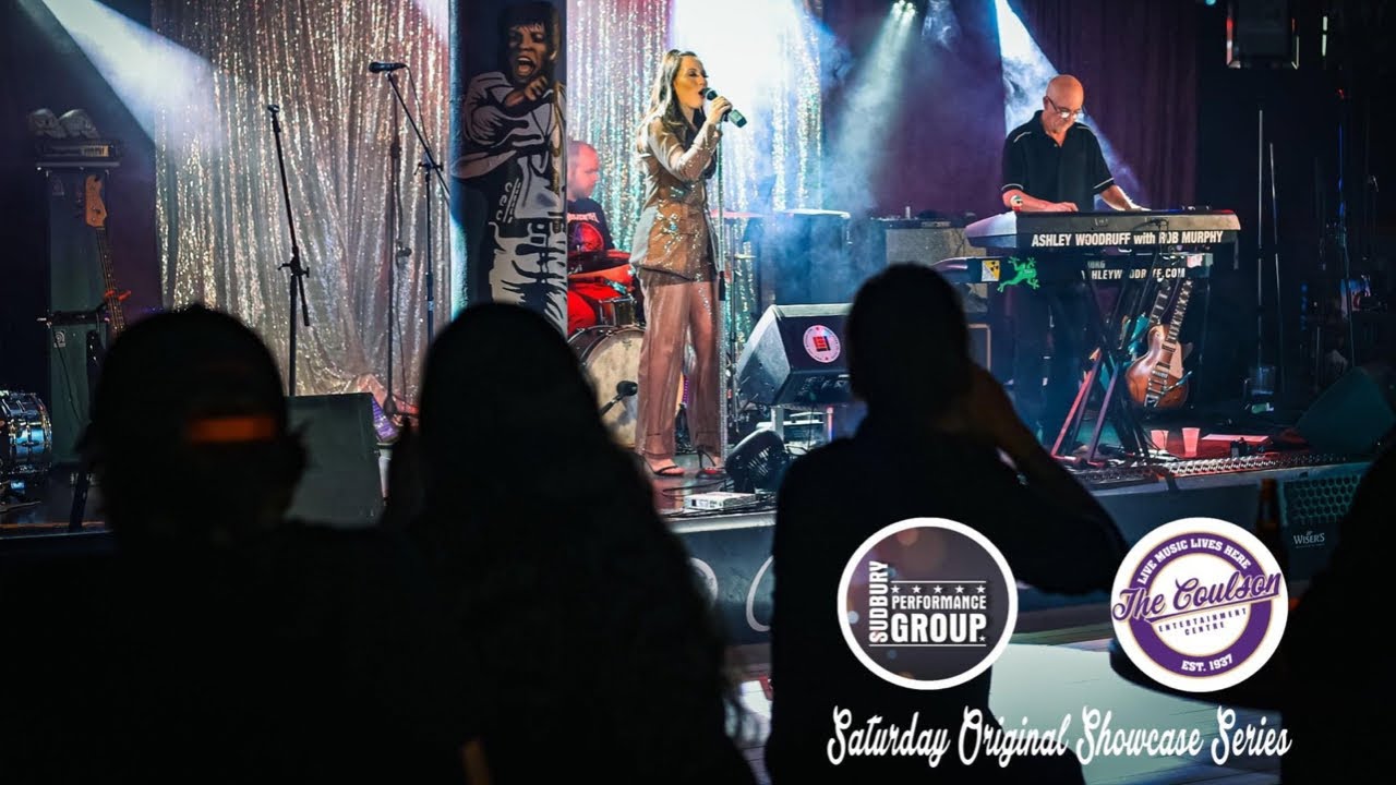 Ashley Woodruff - Looking Back (Live At The Coulson’s Original Saturday ...