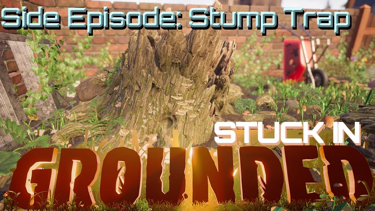 GROUNDED: side episode- location of a stuck spot - YouTube