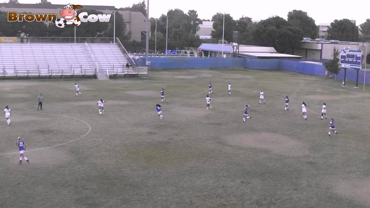 20131111 GU19 G95 Roadrunner United FC scrimmage 2 - YouTube