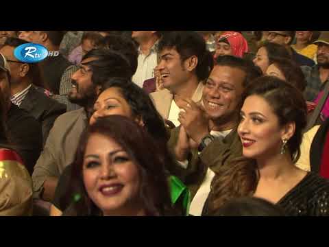 ১ ঘন্টার নাটকে শ্রেষ্ঠ অভিনেতা ও অভিনেত্রীর পুরষ্কার | Rtv Star Award 2018 | Star Award Winner 2018
