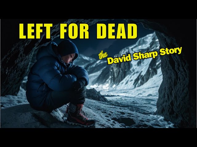 Monte Everest David Sharp
