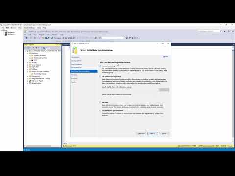 SQL Server Always On 4 Always On Kurulum