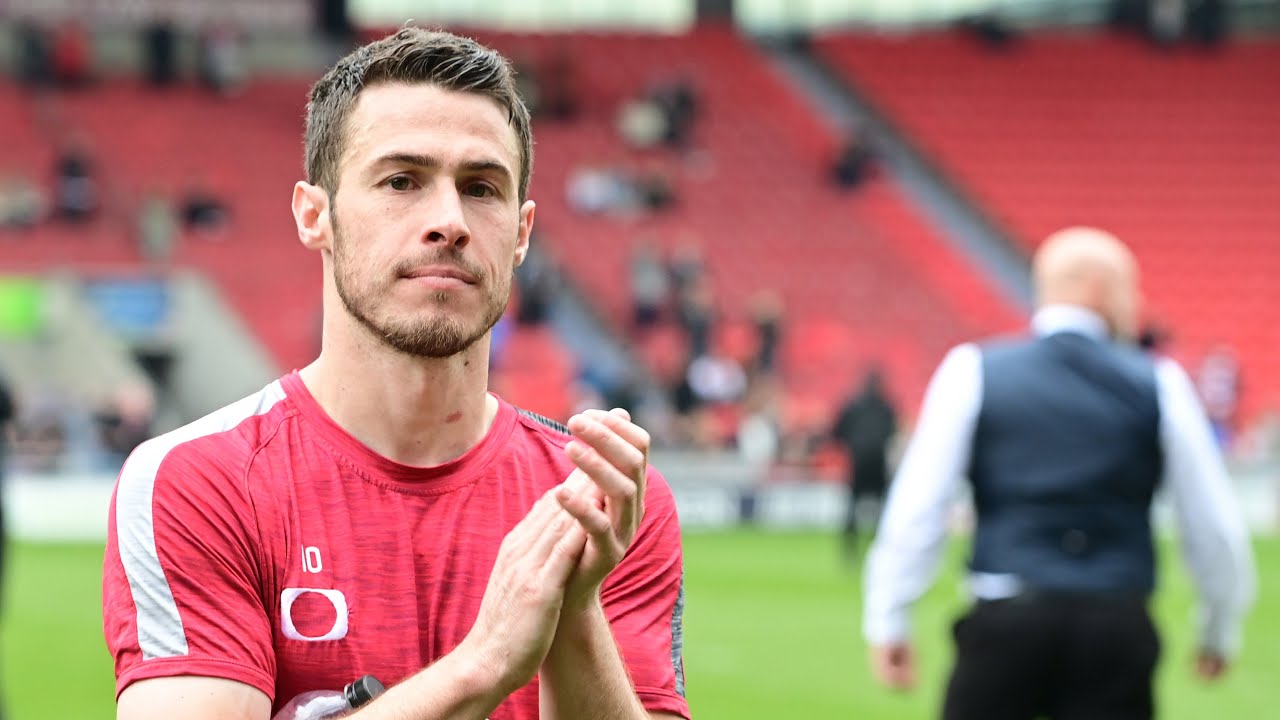 Tommy Rowe reflects on the season as Doncaster Rovers prepare to sign ...