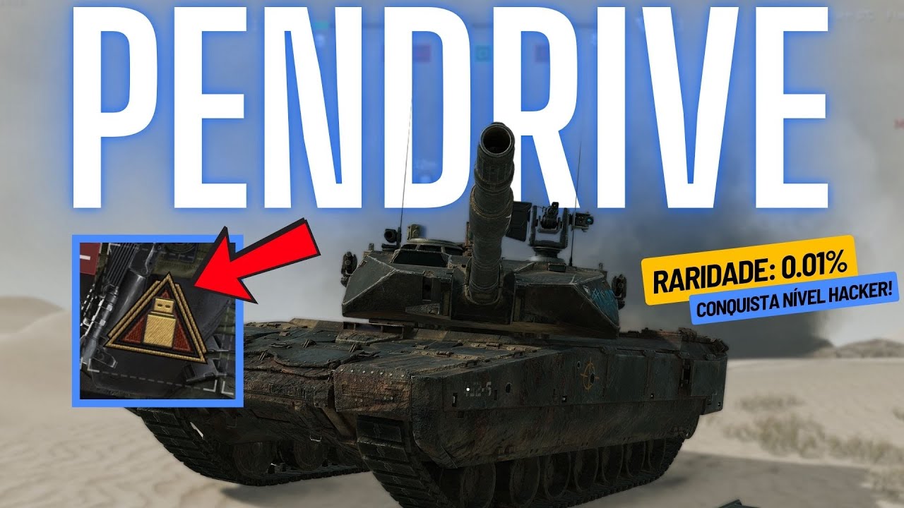 O Lendário PENDRIVE Hacker - Delta Force - YouTube