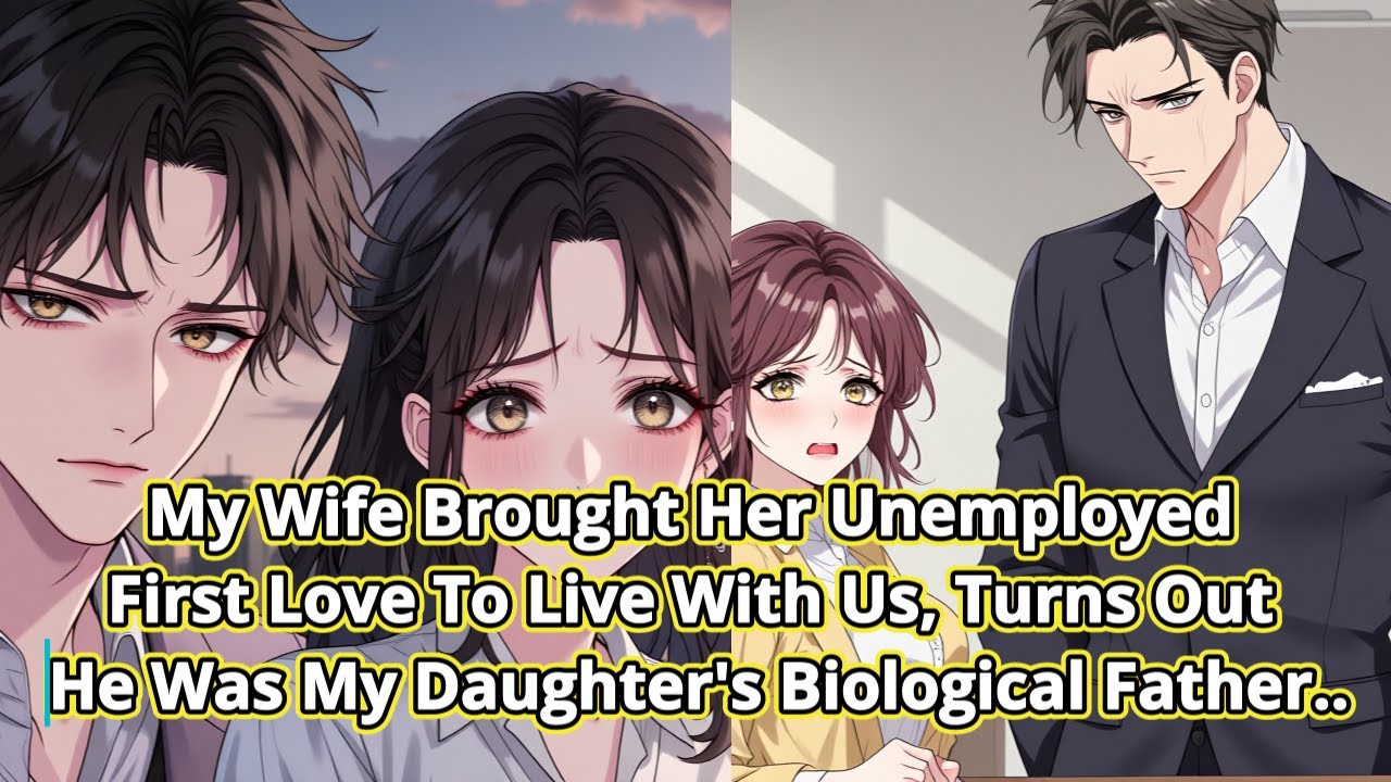 My Wife Brought Her Unemployed First Love To Live With Us, Turns Out He ...