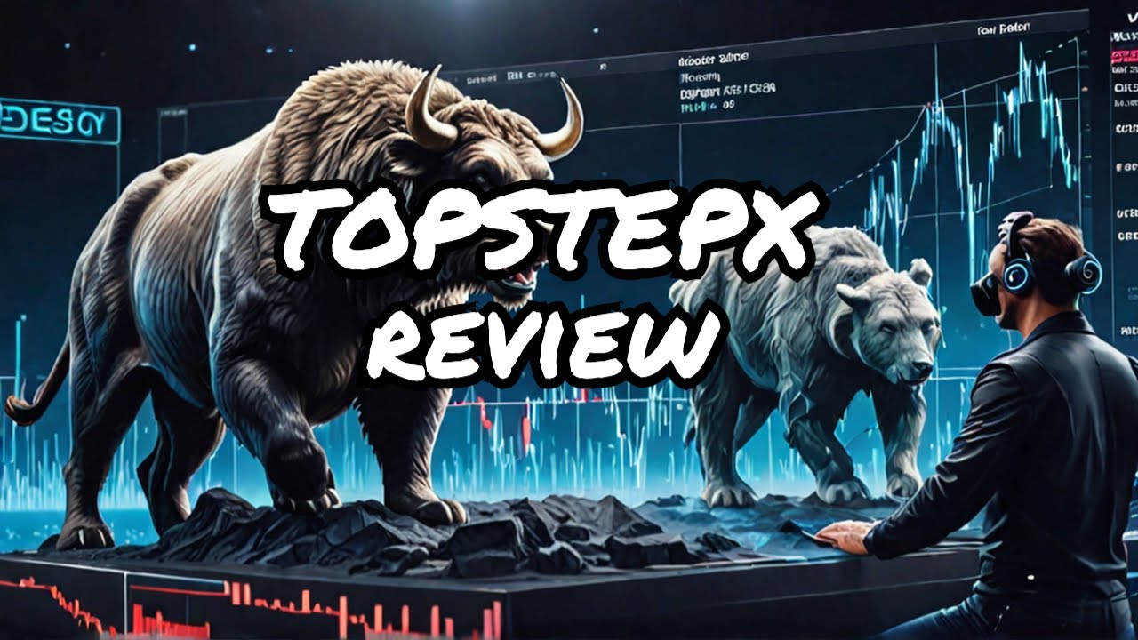 Is Topstep X Worth It? A Tradingview Comparison - YouTube