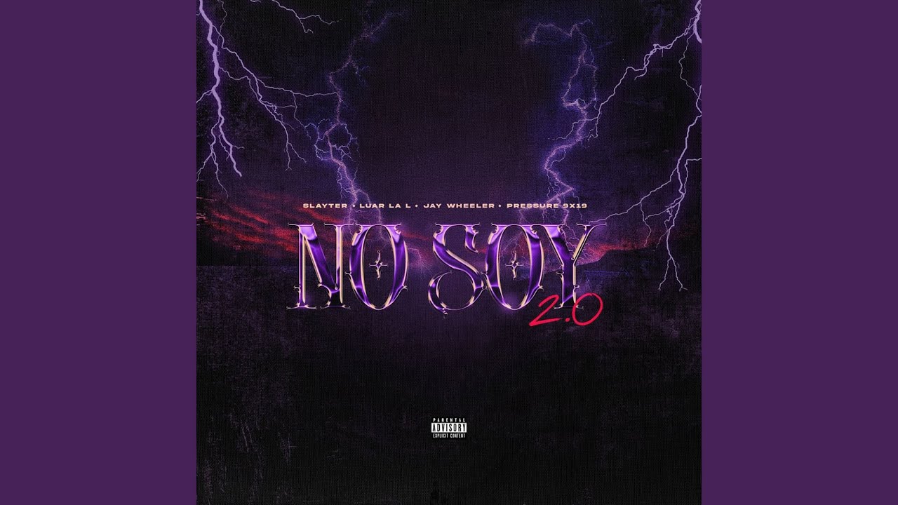 no soy 2.0 - YouTube