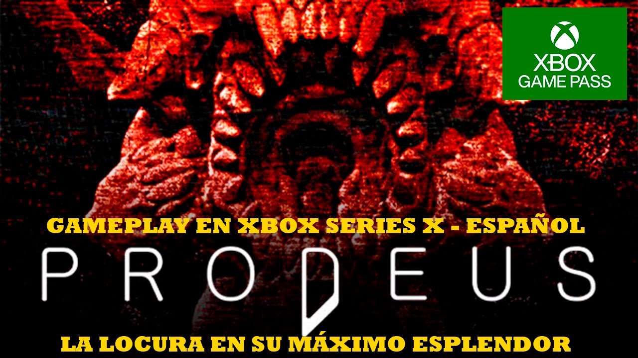 Prodeus | La locura en su máximo esplendor - Xbox Series X & Xbox Game ...