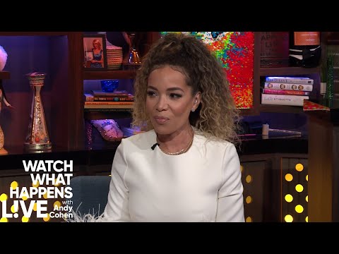 Sunny Hostin Says Whoopi Goldberg Passes Gas the Most on Set | WWHL