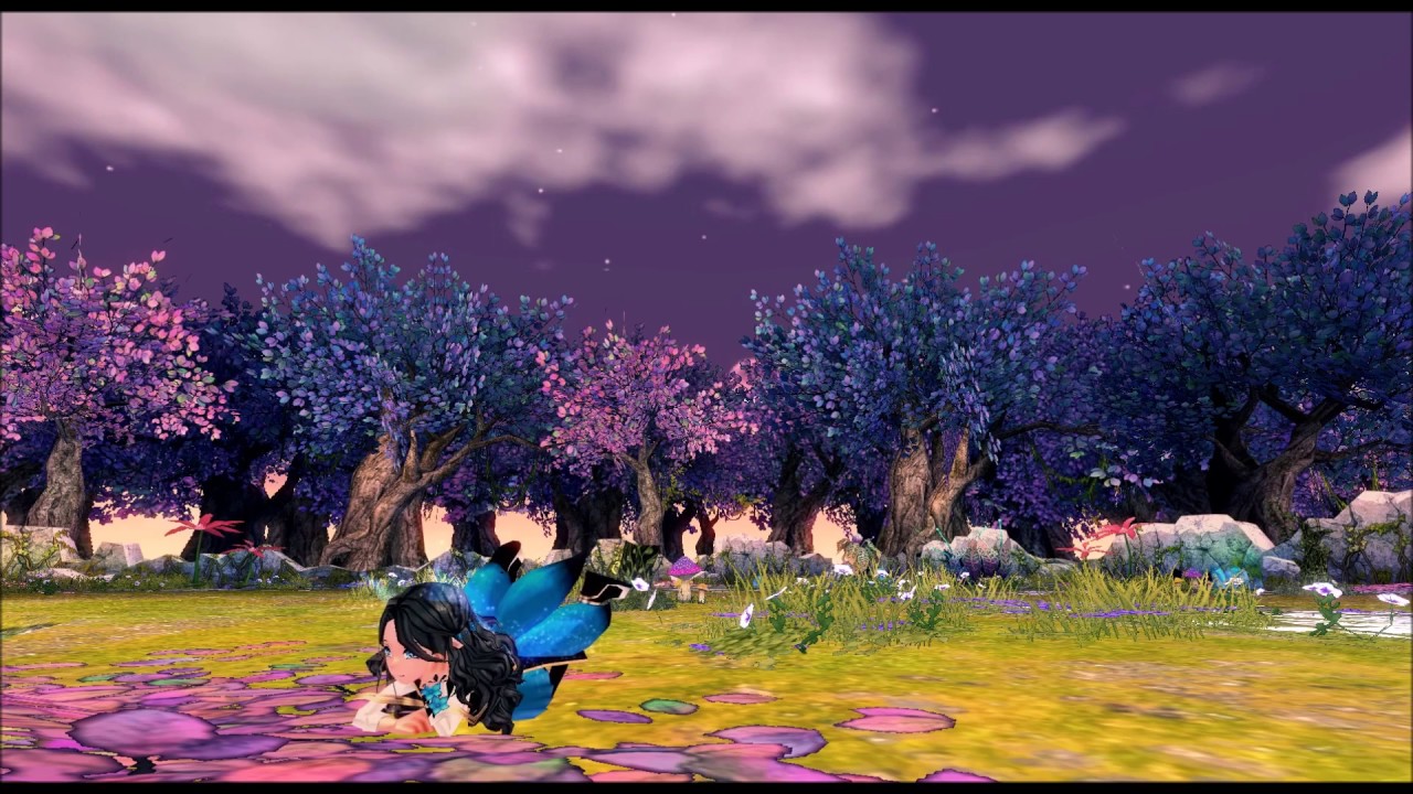 Mabinogi ost - NPC Little Tarlach - YouTube