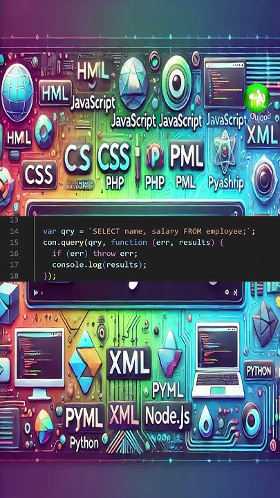 [11] Lire des Données MySQL avec Node.js – Tutoriel Express - YouTube