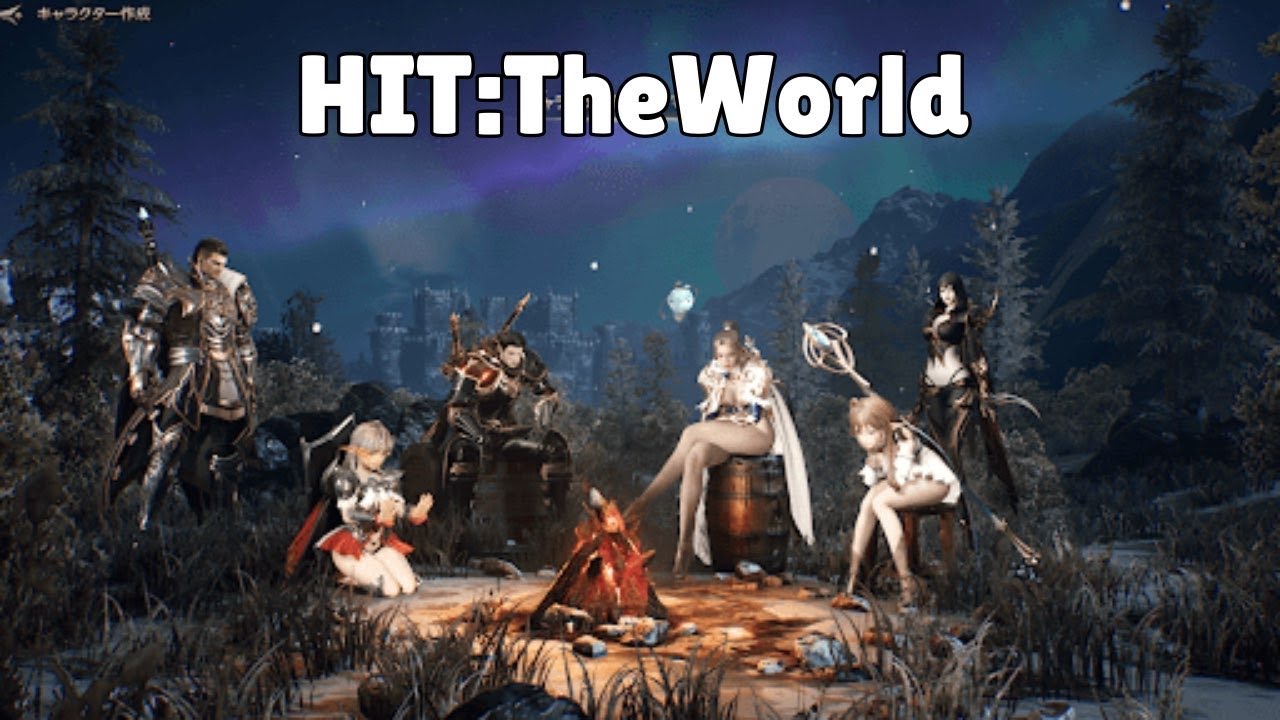 8/8 HITTheWorld - YouTube