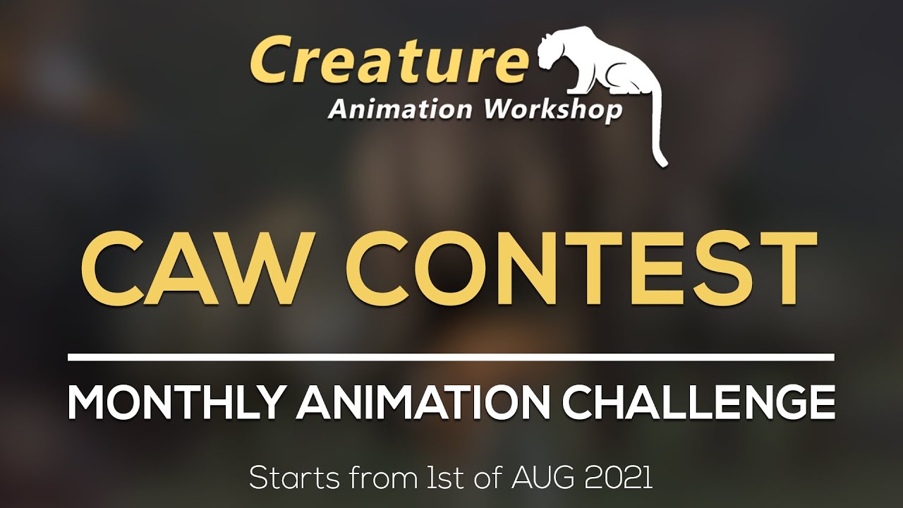 CAW CONTEST ANNOUNCEMENT - YouTube