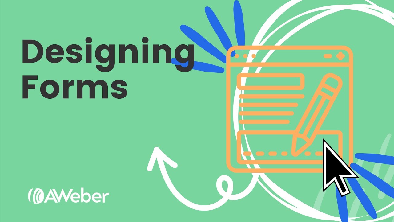 How can I change the design of my form? - YouTube