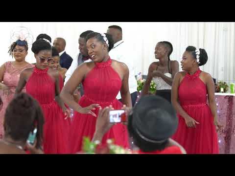 "Mutupo" Juntal - Zimbabwe Bridal Dance - YouTube