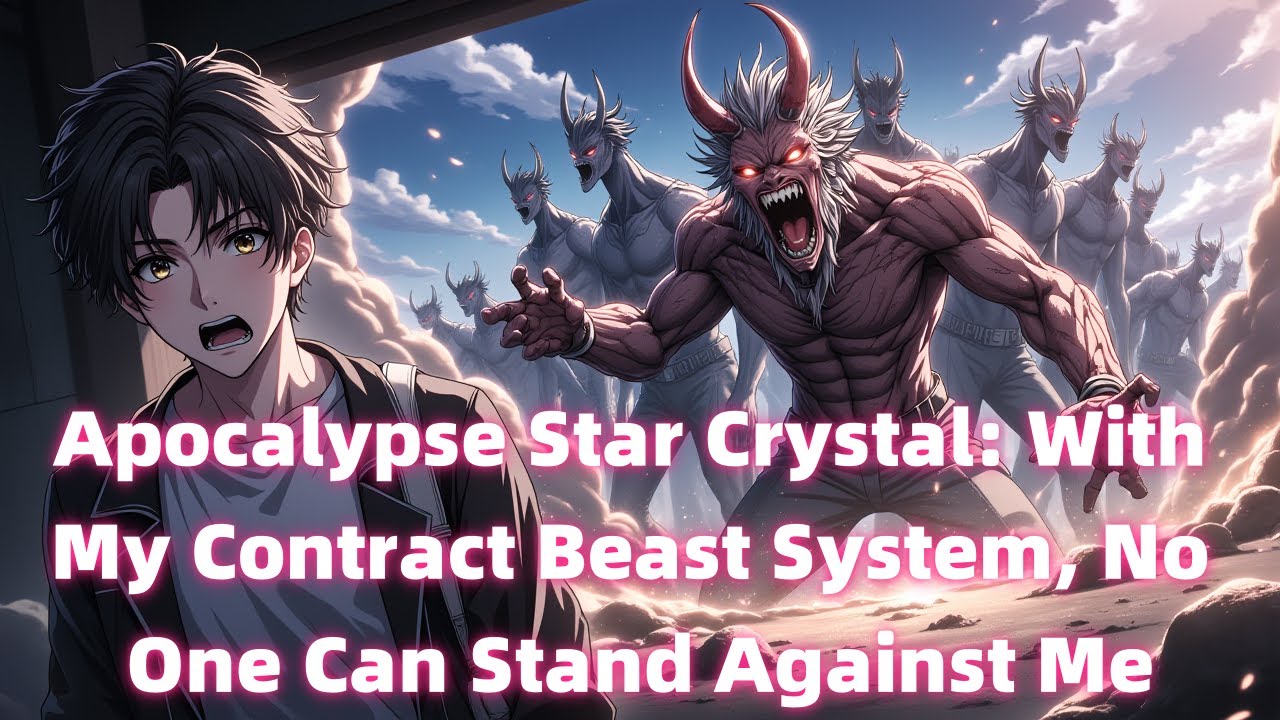 Apocalypse Star Crystal: With My Contract Beast System, No One Can ...