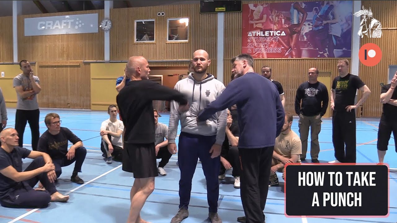 How to Take a Punch (Trailer) - YouTube