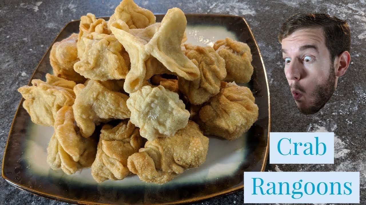 How to Make: Crab Rangoon - YouTube