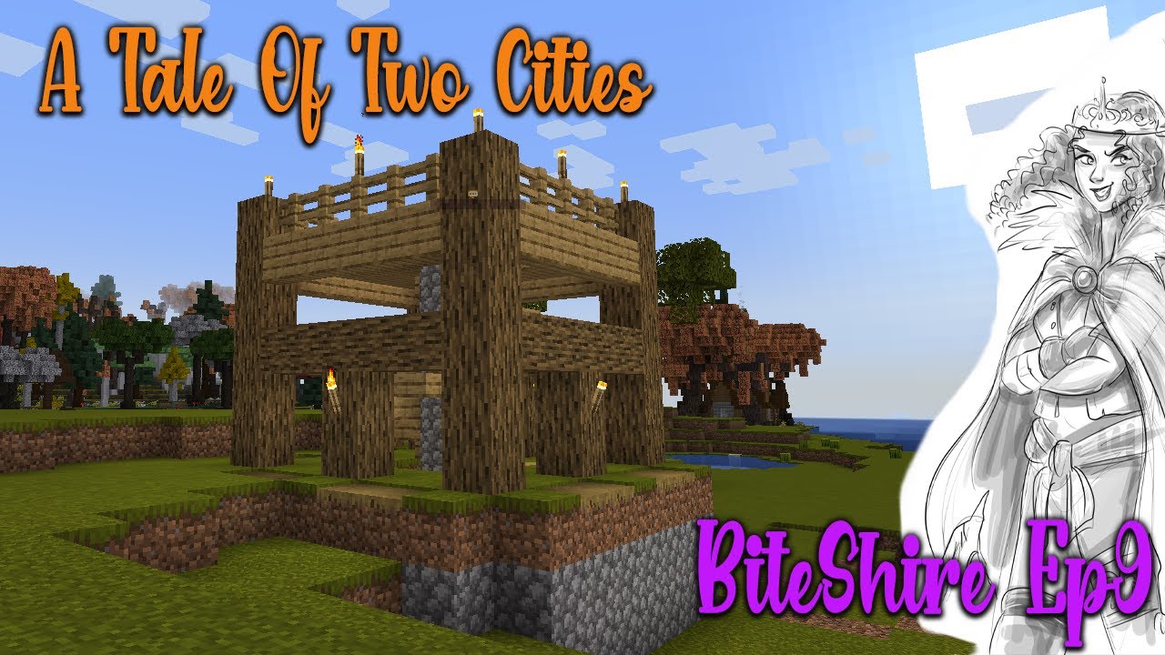 Mine colonies A Tale Of Two Cities: EP9 - YouTube