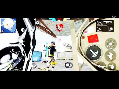 Yalnız kurtda kafa vs [FREE FİRE] MİRKAZIM FF