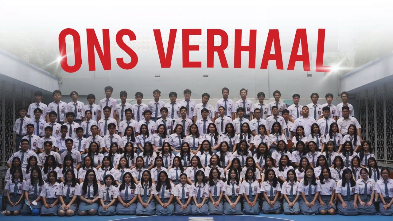 CATATAN AKHIR SEKOLAH "ONS VERHAAL" - SMK STRADA 1 - YouTube