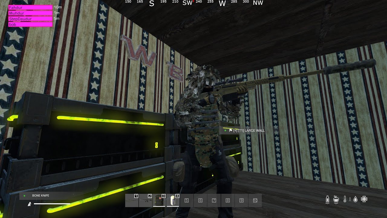 First Ever DayZ Clip Dump - YouTube