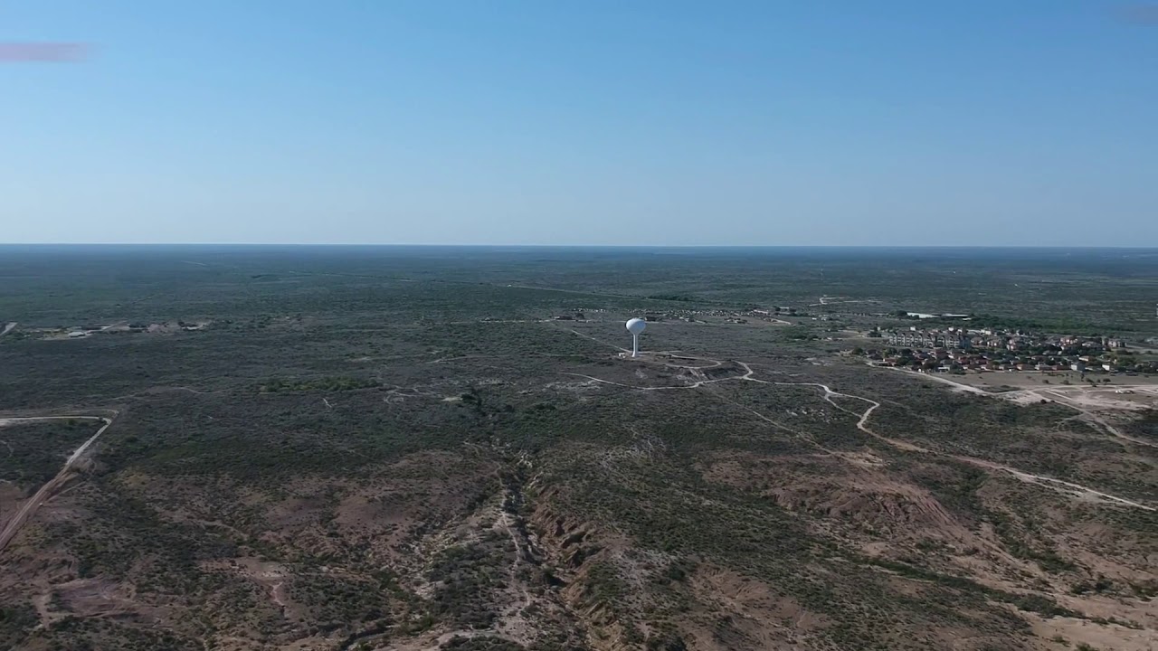 Del Rio Tx. Morning fly - YouTube