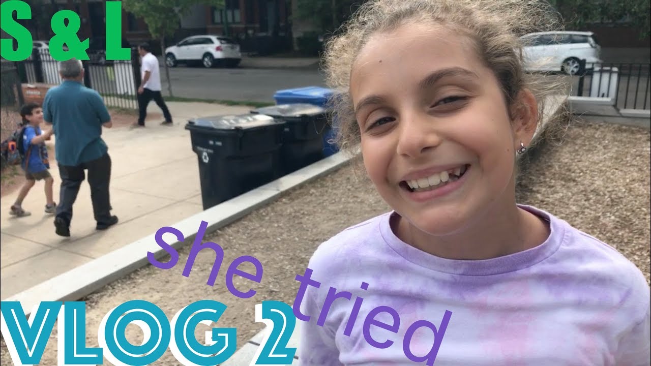 SHE TRIED AND FAILED!!! - YouTube