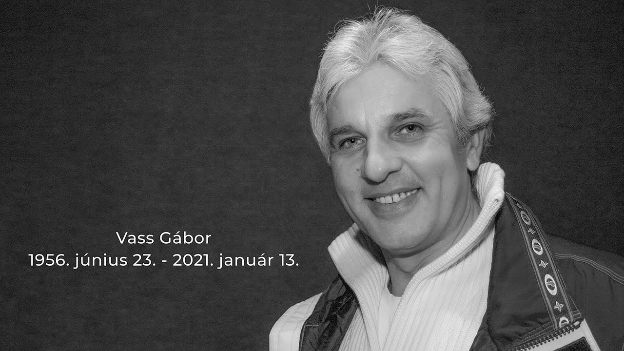 Vass Gábor emlékére - YouTube