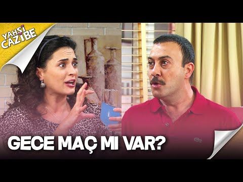 Cazibe yanlışlıkla Simge'nin sihirli karışımını içiyor! - Yahşi Cazibe 58. Bölüm